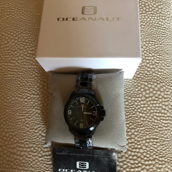 Oceanaut | Accessories | Mens Oceanaut Watch | Poshmark